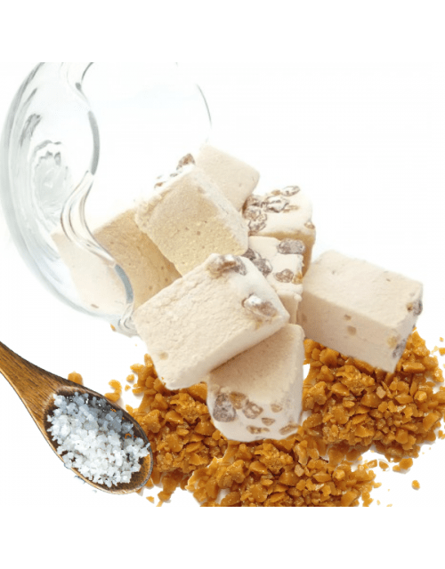 Salted Caramel Marshmallows